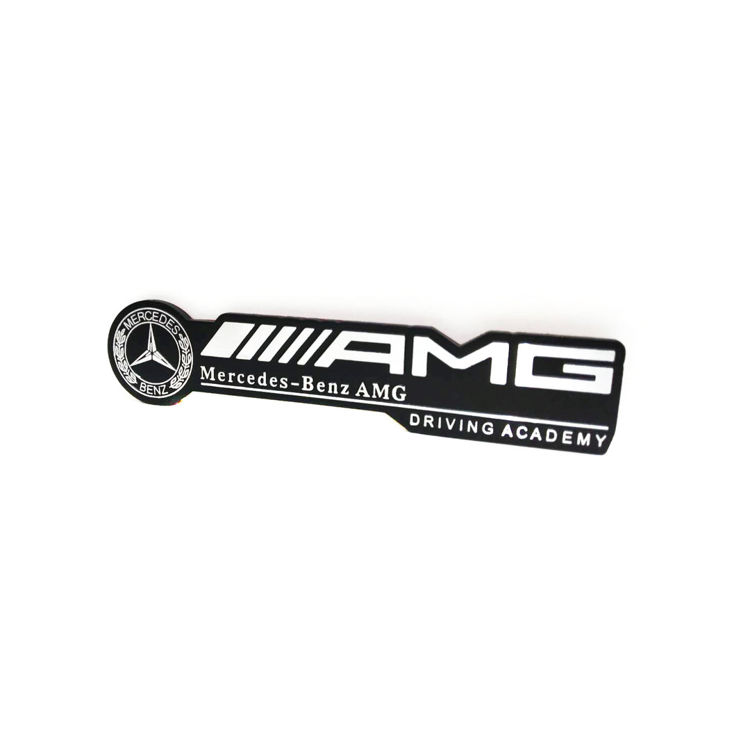Mercedes Benz AMG Badge – Zerostain Automotive