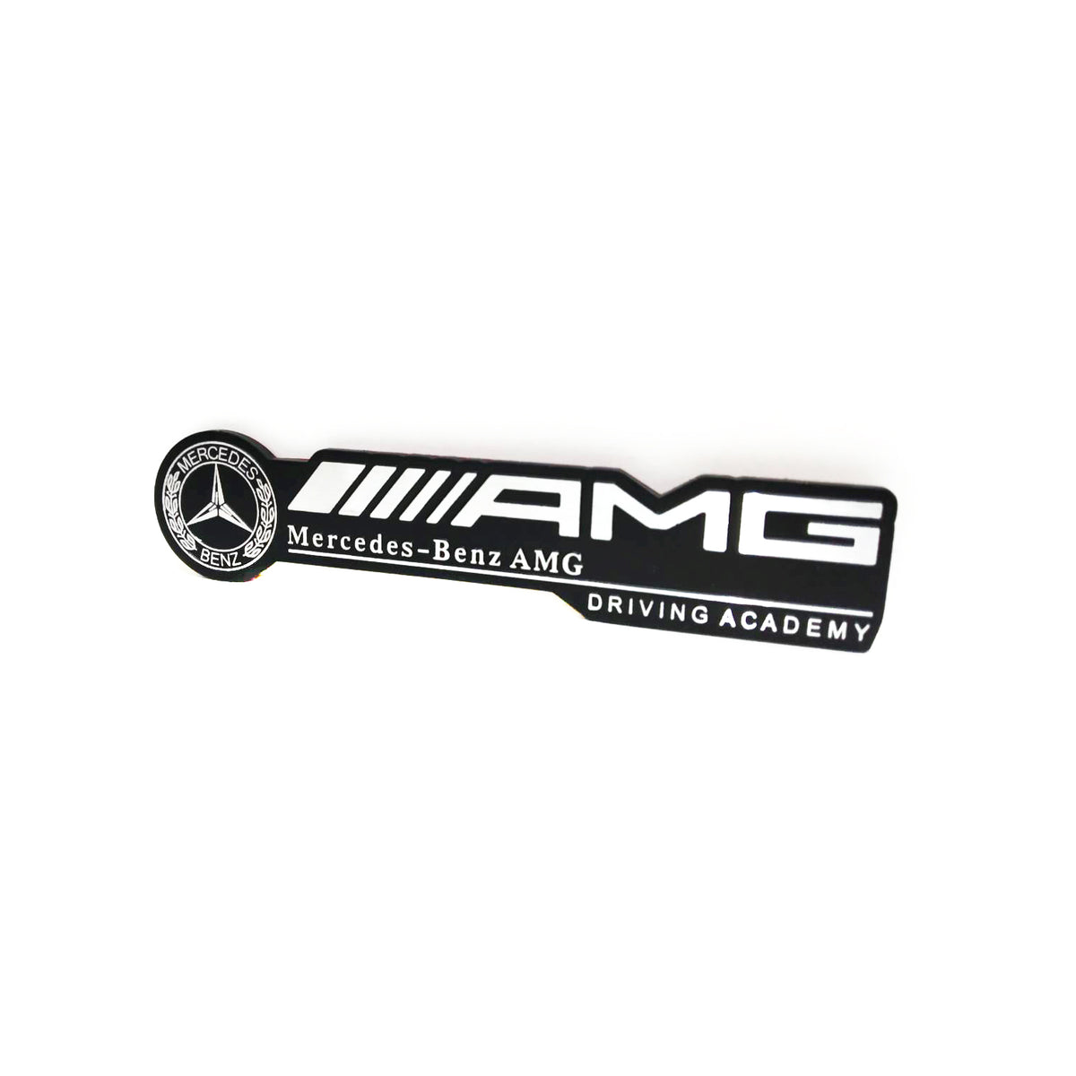 Mercedes Benz AMG Badge – Zerostain Automotive