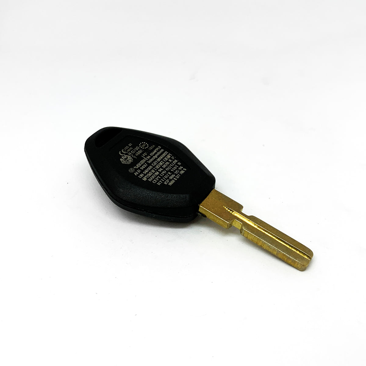 BMW Diamond Key w/ teeth – Zerostain Automotive