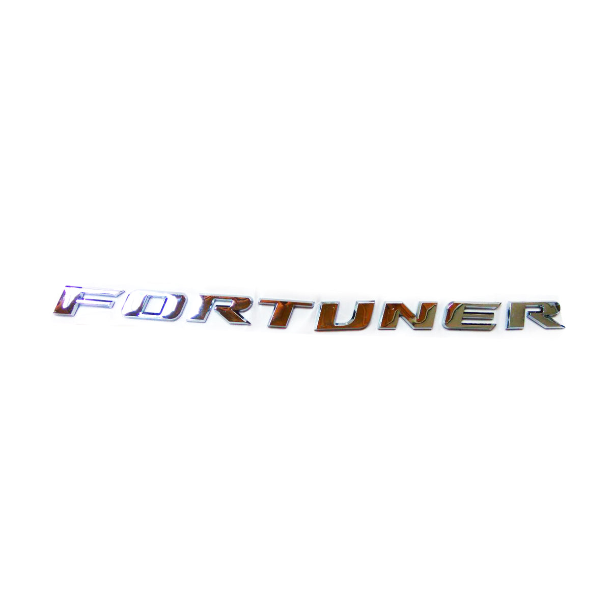 Toyota Fortuner Hood Badge – Zerostain Automotive