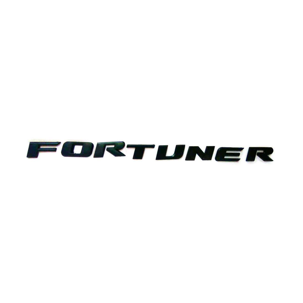 Toyota Fortuner Hood Badge – Zerostain Automotive