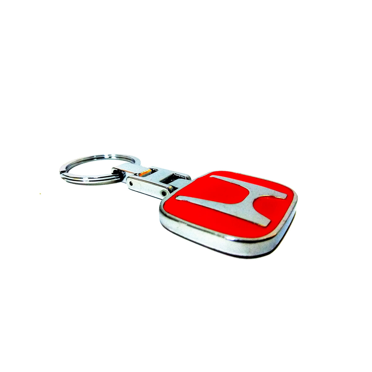 Honda Red Emblem Keychain – Zerostain Automotive