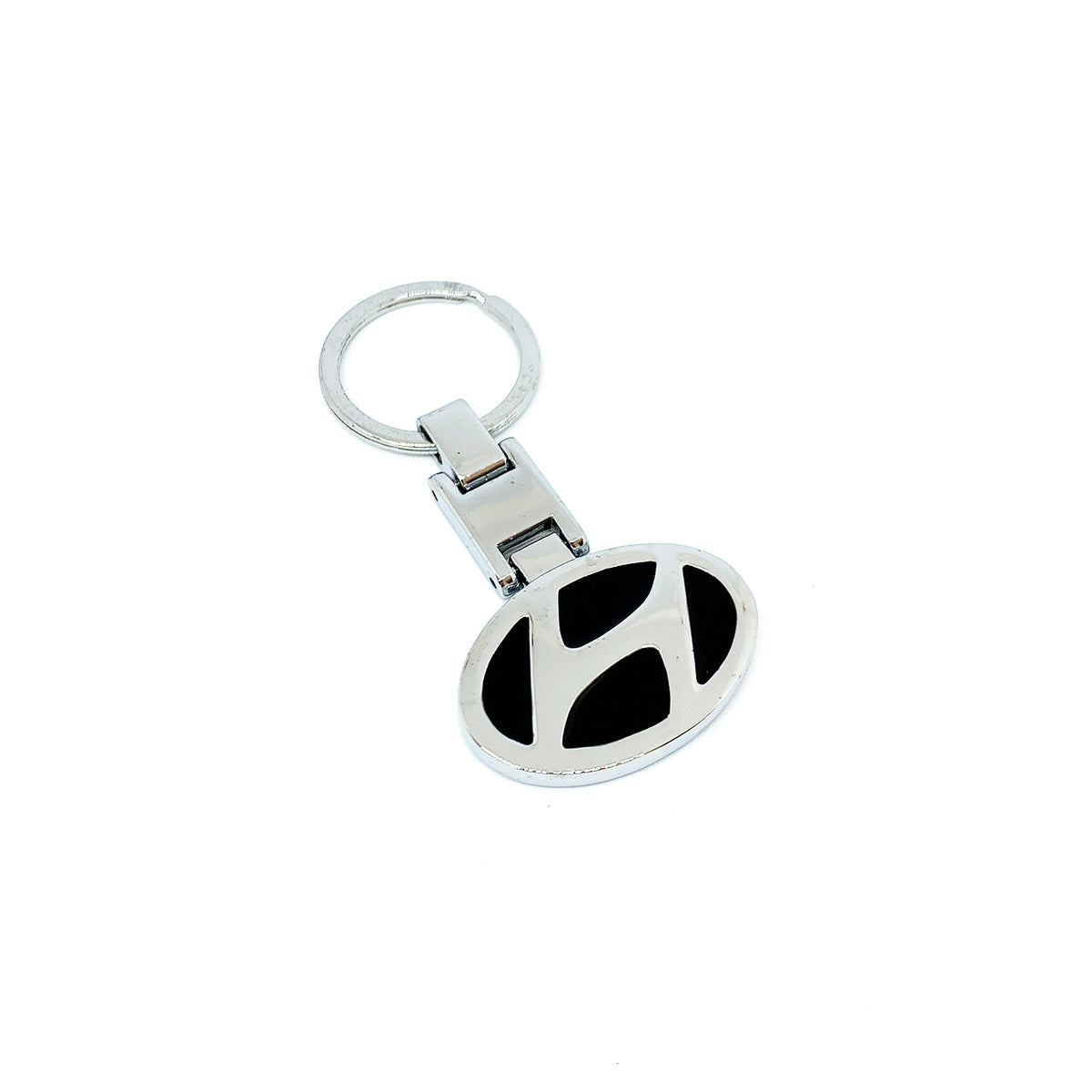 Hyundai Black Logo Keychain – Zerostain Automotive