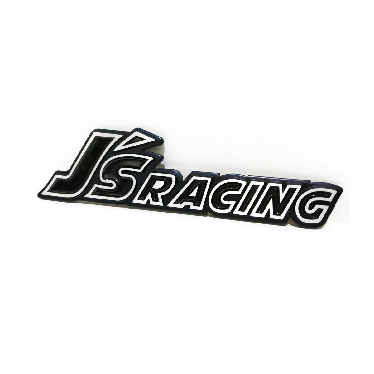 JS Racing Badge – Zerostain Automotive