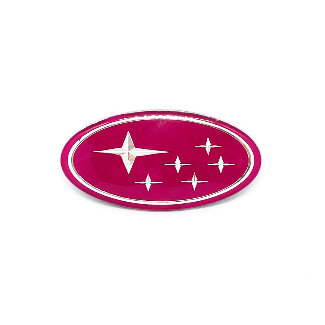 Subaru Emblem – Zerostain Automotive
