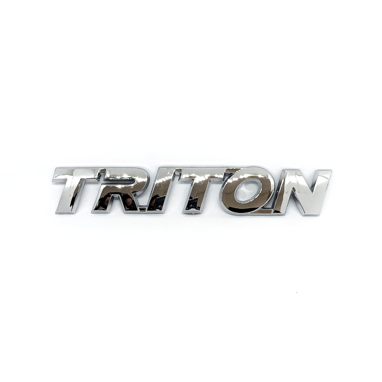 Mitsubishi Triton Emblem – Zerostain Automotive